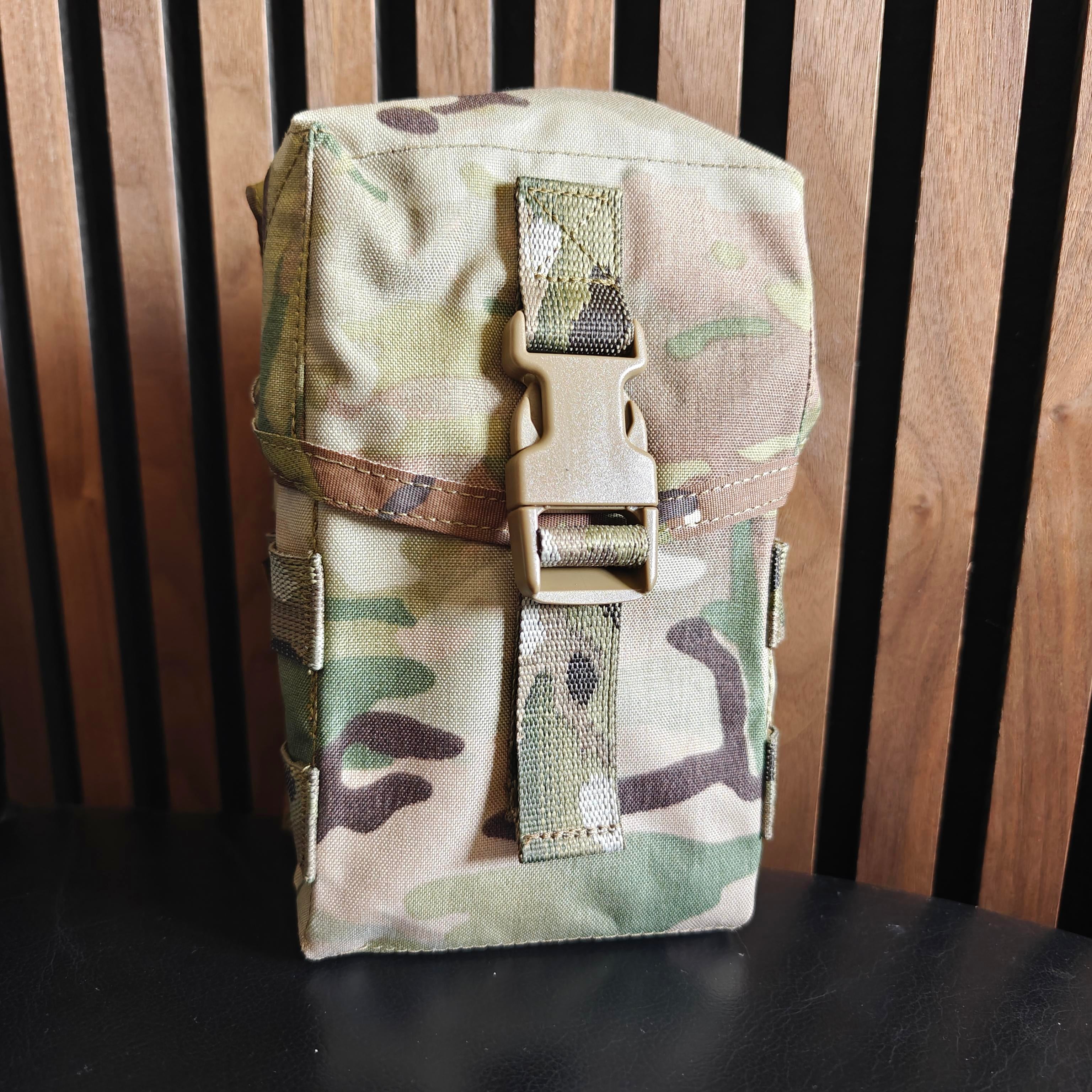 Warrior Medium General Ultility Pouch – Tacgear.dk