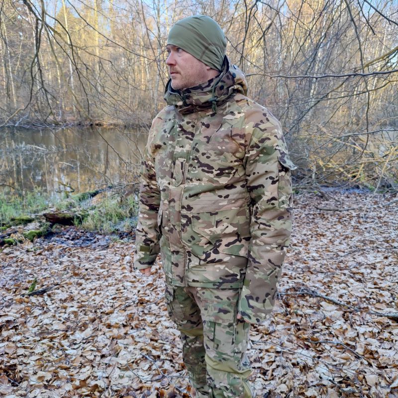 Tactical vinterjakke MTS – Tacgear.dk