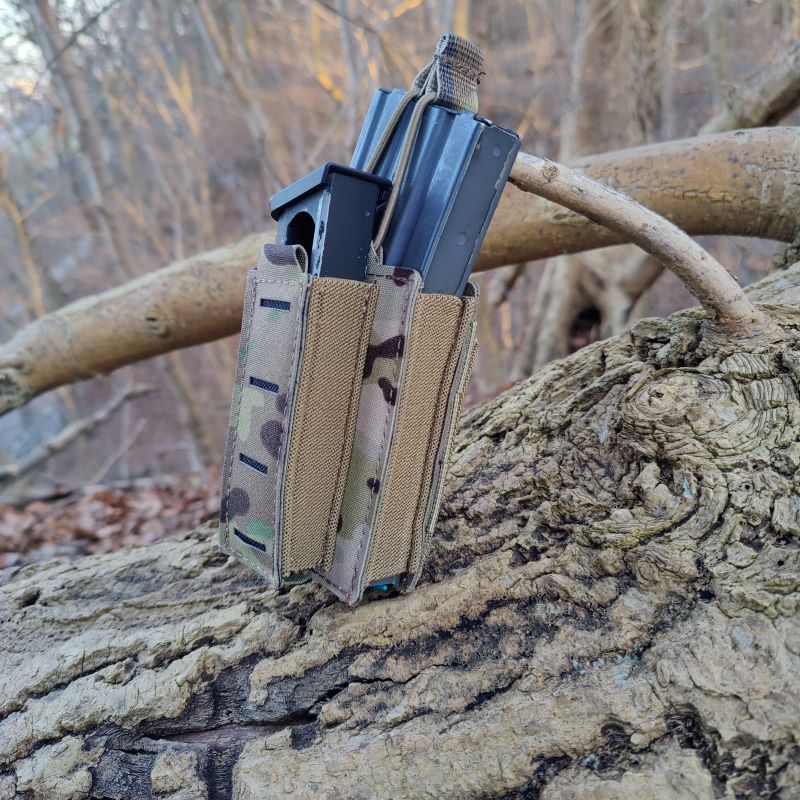 MAG. Pouch til 1 + 1. – Tacgear.dk