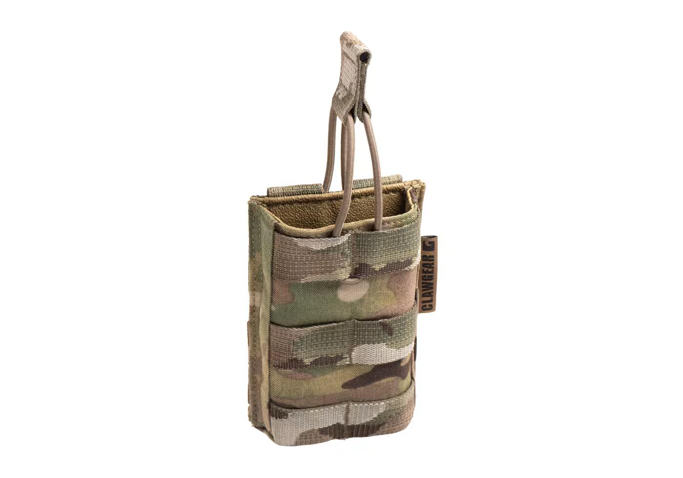 CLAWGEAR 5,56 mm Open Single Mag Pouch Core – Tacgear.dk